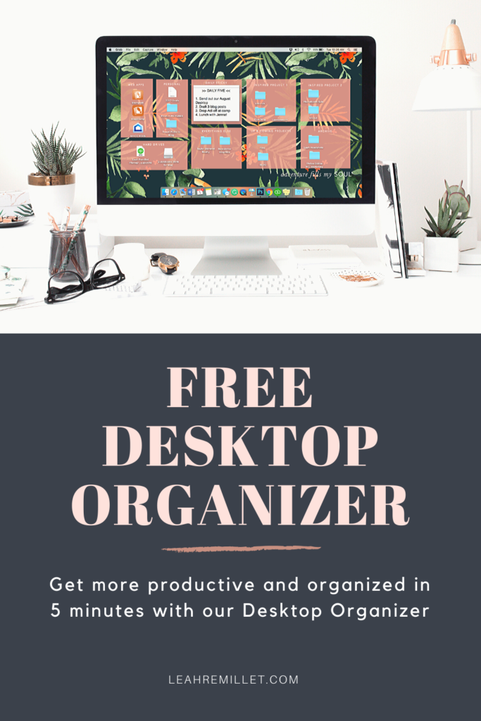 Free Desktop Wallpaper Organizer - leahremillet.com