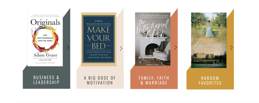 How I read 50 books a Year as a Mompreneur (and what I'm reading now ...