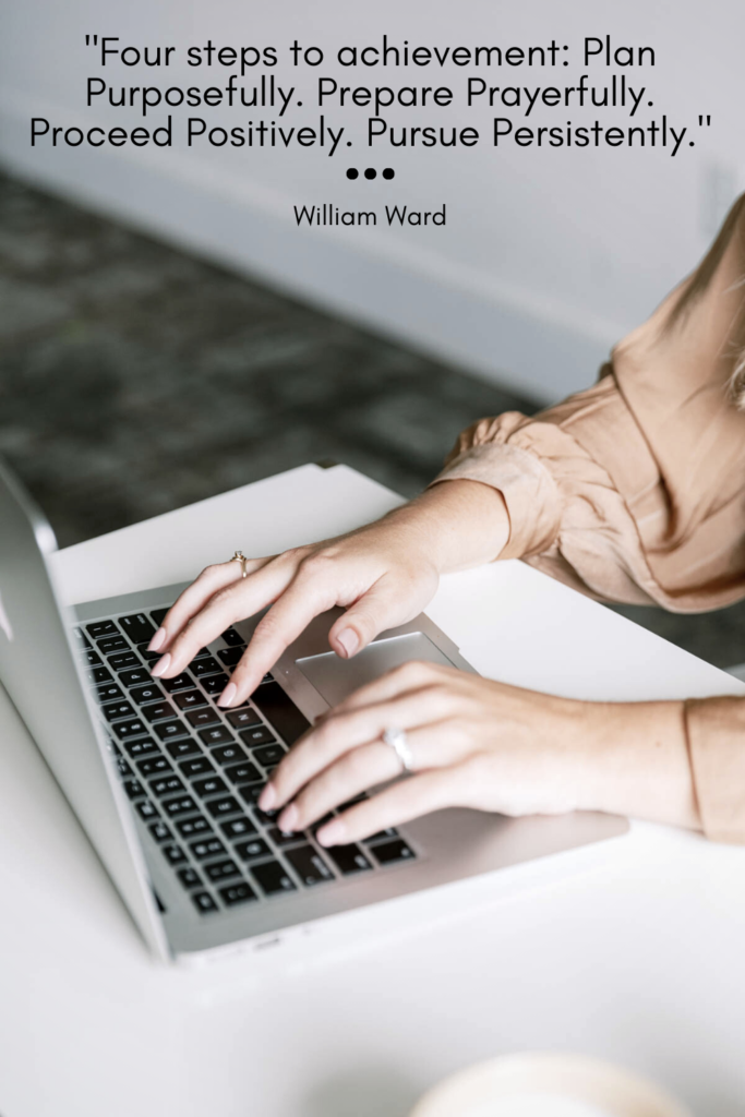 3 Tips to Power Up Your Daily Planning and a Freebie! - leahremillet.com