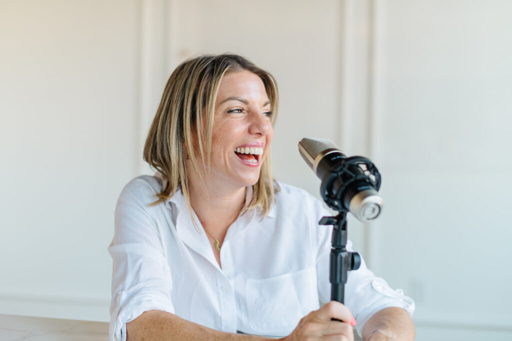 Podcast - leahremillet.com