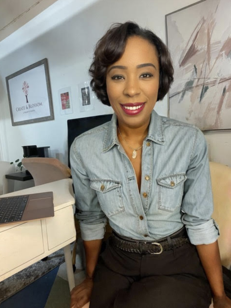 Biz Owner + Mom of 7 on Growth, Guilt, and Grace with Kennisha Griffin ...